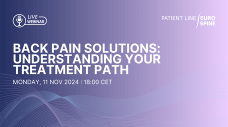 EUROSPINE, your destination for everything spine
